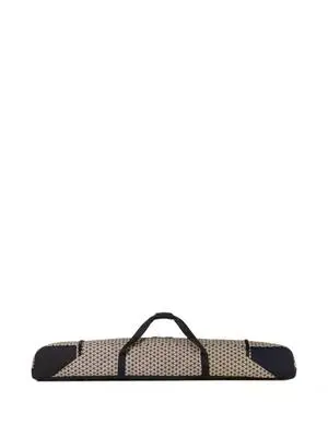 PIQUADRO Geometric-print Ski Bag