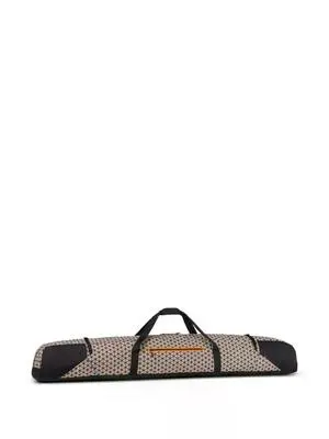 PIQUADRO Geometric-print Ski Bag