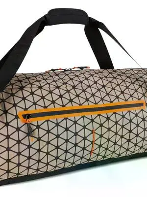 PIQUADRO Geometric-print Ski Bag