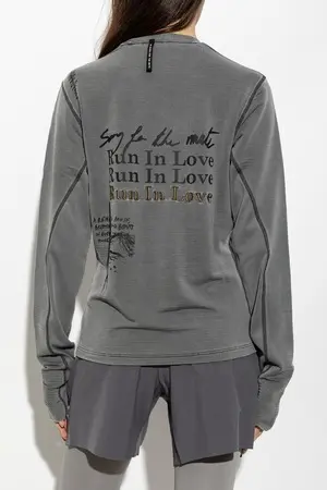 Adidas Long-sleeve Sports Top