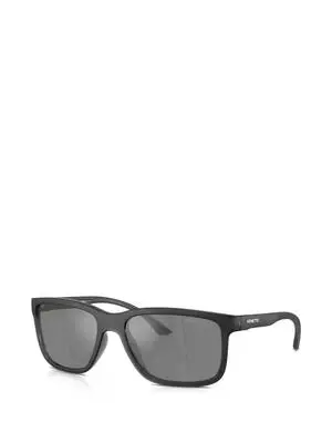 ARNETTE Headlight Rectangle-frame Sunglasses