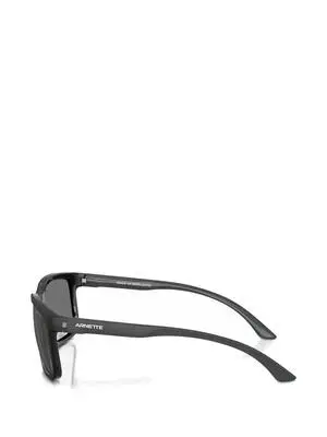 ARNETTE Headlight Rectangle-frame Sunglasses