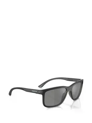 ARNETTE Headlight Rectangle-frame Sunglasses