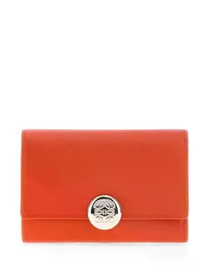 Loewe Small Pebble Leather Wallet