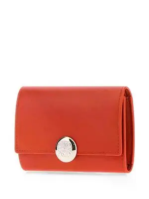 Loewe Small Pebble Leather Wallet