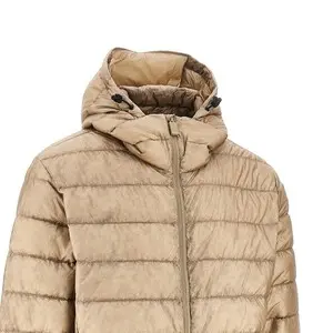 Aspesi Nelson Quilted Hooded Jacket