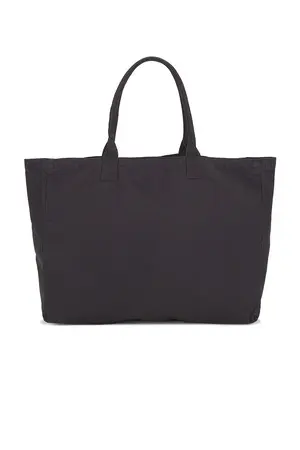 ANINE BING Leo Canvas Tote