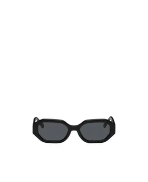 Attico X Linda Farrow Sunglasses - Gray