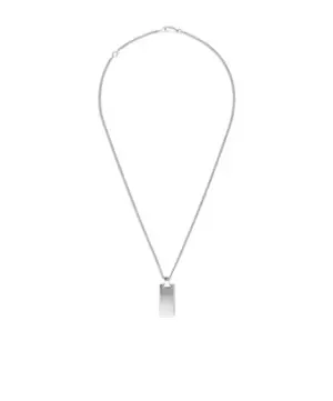 Gucci Signature Series Gg Sign Necklace