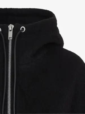 Studio Nicholson Etna Zip-through Hooded Jacket