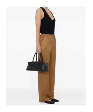 Loulou De Saison Alera Straight-leg Casual Trousers