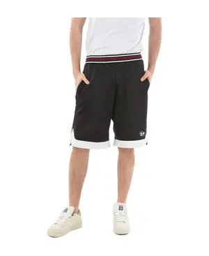 DIESEL® P-bowly Bermuda Shorts - Black