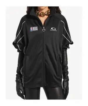 Balenciaga Nba Collaboration Tracksuit Jacket