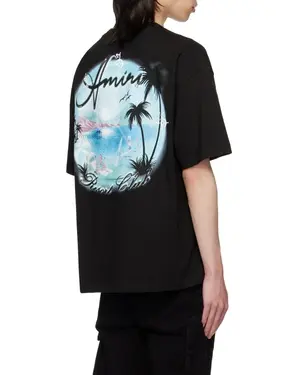 Amiri Short-sleeve T-shirt