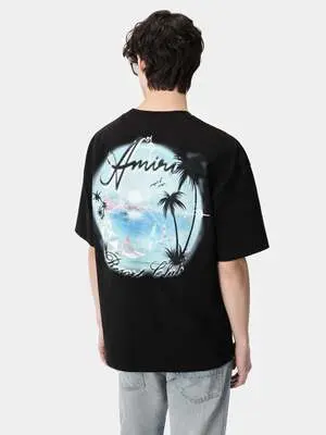 Amiri Short-sleeve T-shirt