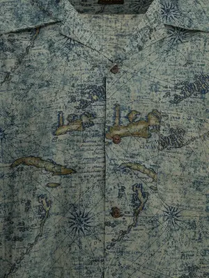 Kapital Key West Casual Shirt