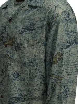 Kapital Key West Casual Shirt