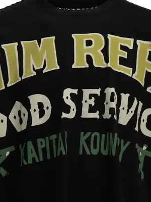 Kapital Graphic-print T-shirt