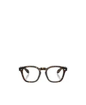 Oliver Spencer N03 Square-frame Glasses