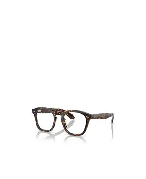 Oliver Spencer N03 Square-frame Glasses