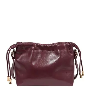 A.p.c. Logo-print Shoulder Bag