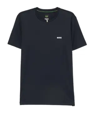 Hugo Boss Logo-print Short-sleeve T-shirt