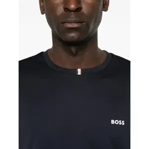 Hugo Boss Logo-print Short-sleeve T-shirt