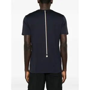 Hugo Boss Logo-print Short-sleeve T-shirt