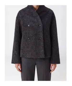 Loulou De Saison Wes Double-breasted Jacket