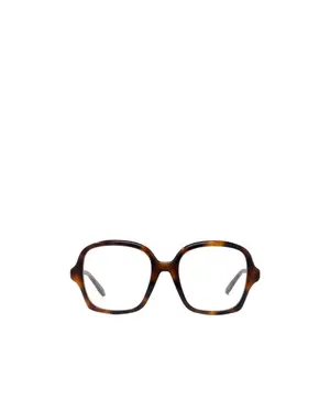 Loewe Square Frame Glasses - Multicolor