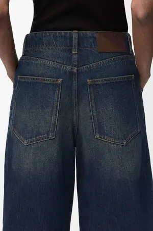 Loewe Barrel-leg Jeans