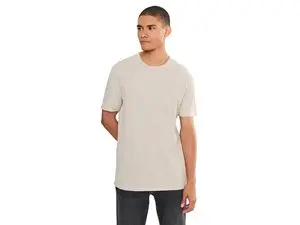 BOSS Tegood Men's T Shirt Black Light Beige