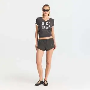 SKIMS 2" Short | Grey | | Nike Crunchy Nylon