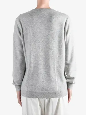 Brunello Cucinelli Long-sleeve Knit Top