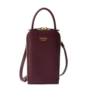 Prada Saffiano Leather Mini-bag
