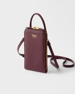 Prada Saffiano Leather Mini-bag