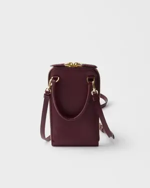 Prada Saffiano Leather Mini-bag