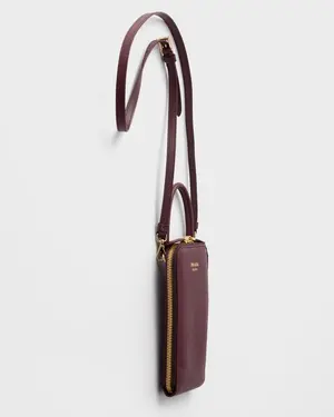 Prada Saffiano Leather Mini-bag