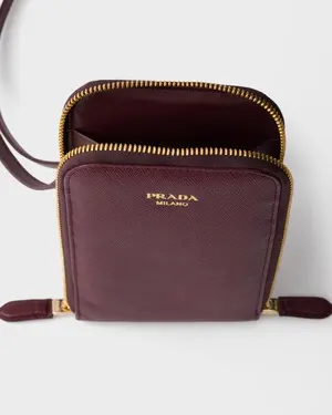 Prada Saffiano Leather Mini-bag