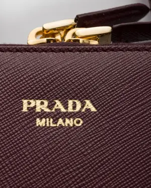 Prada Saffiano Leather Mini-bag