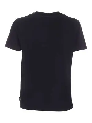 Moschino Cotton Letter Logot-shirt