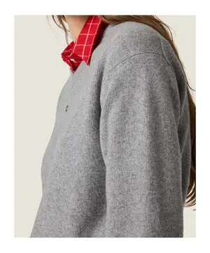 Miu Miu Wool And Cashmere Sweater