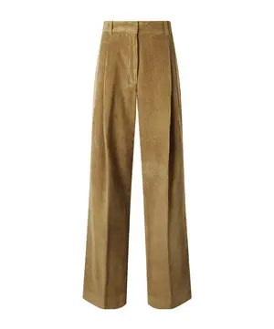 RÓHE Cotton-corduroy Wide-leg Pants