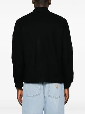 C.P. COMPANY Lens Overshirt Jacket