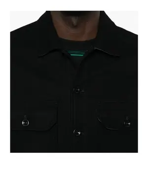 C.P. COMPANY Lens Overshirt Jacket