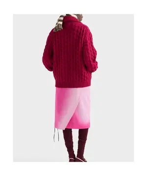 Prada Wool Cardigan