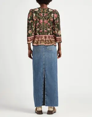 Farm Rio Floral-print Tops