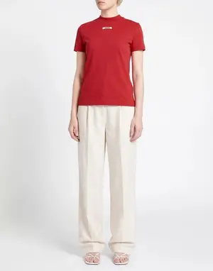 Jacquemus Short Sleeves T-shirts