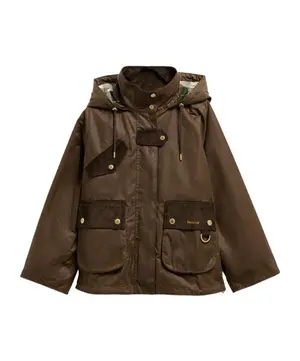 Barbour Willowmere Waxed Jacket