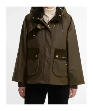 Barbour Willowmere Waxed Jacket